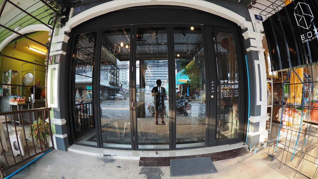 Pansiyonlar, hosteller Box Poshtel Phuket, Phuket, foto