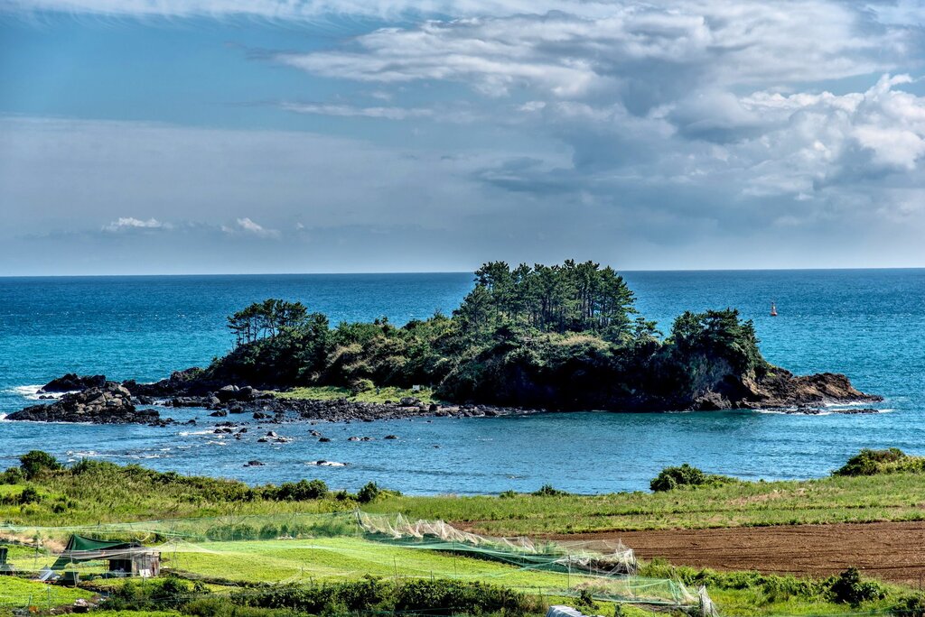 Otel Wind Direction Village, Seogwipo, foto