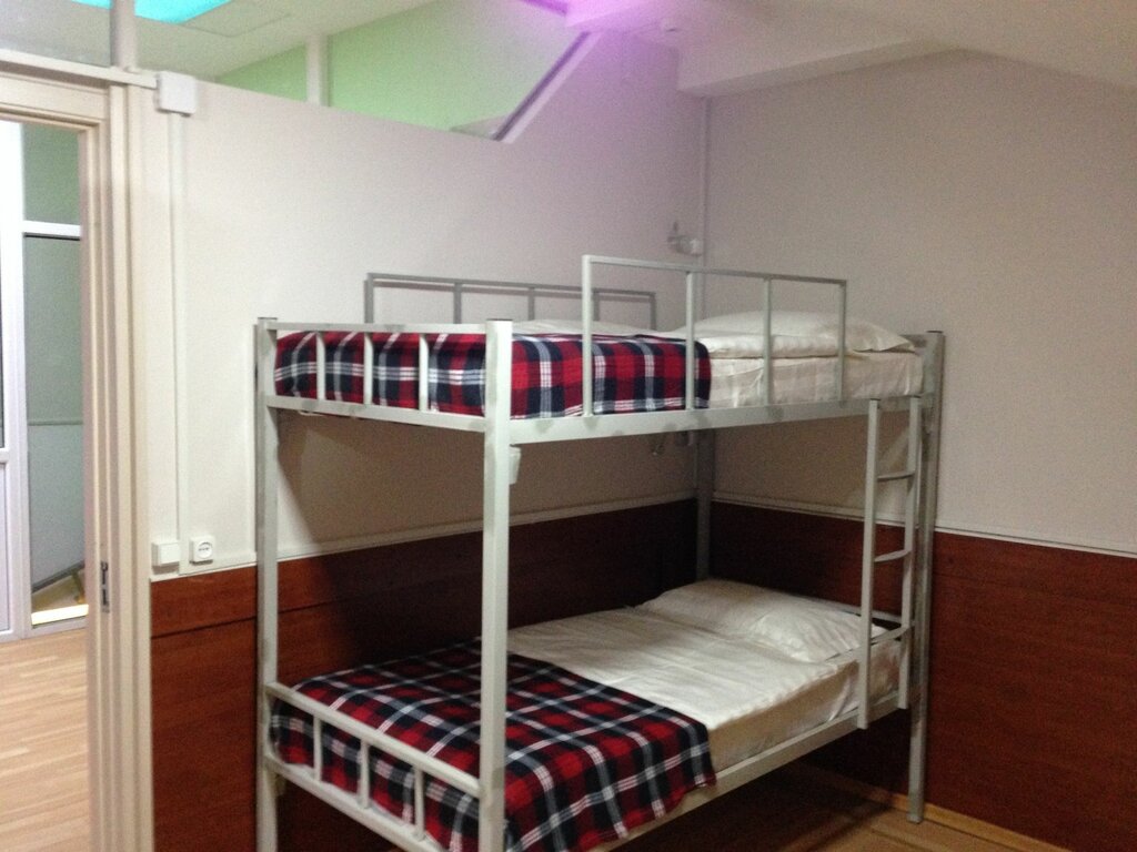 Otel Joihostel, Tiflis, foto