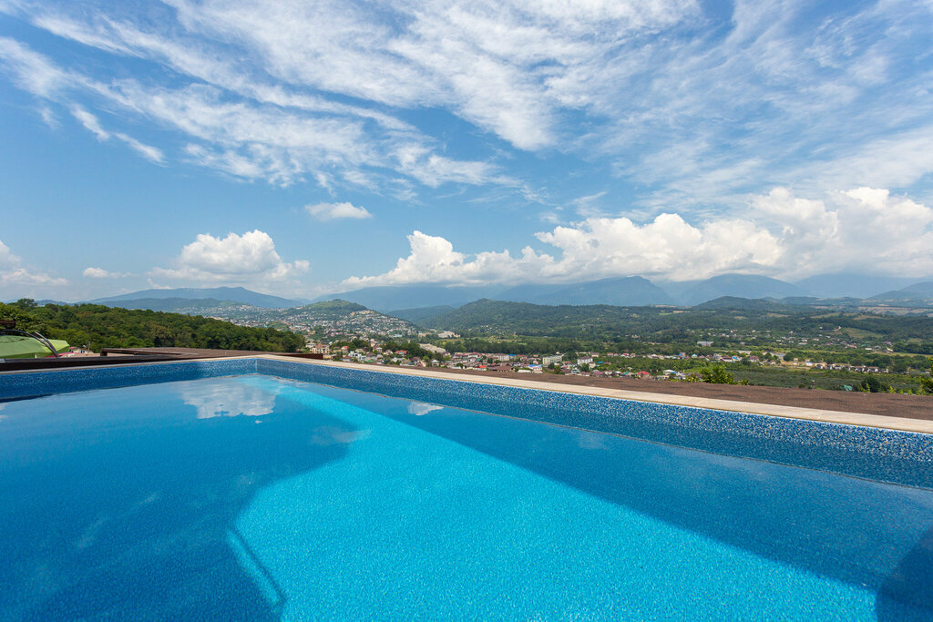 Spritüel arınma merkezi Okolo Morya, Soçi, foto