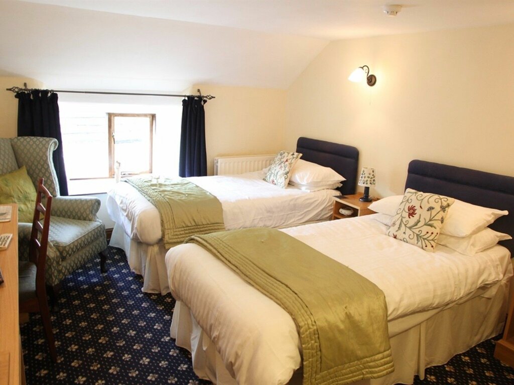 Otel Jug and Glass Inn Matlock, İngiltere, foto