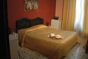 Bed and breakfast delle palme (Via Capuana Luigi No:28, Erice), otel  Trapani'den
