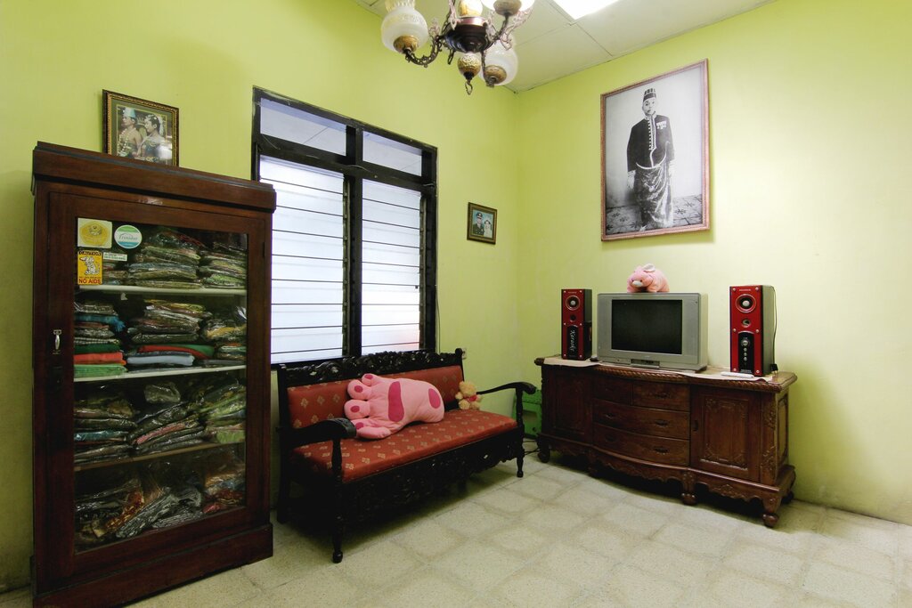 Daireler Batik Trinidar Homestay, Yogyakarta, foto