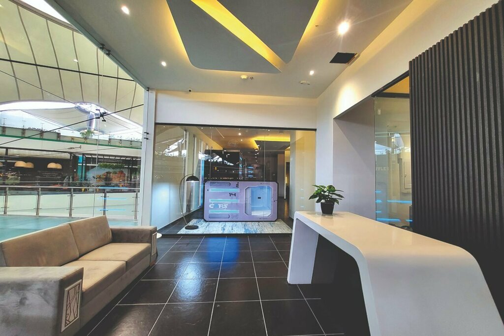 Otel Hotel Hostal Caps Mall, Bogota, foto