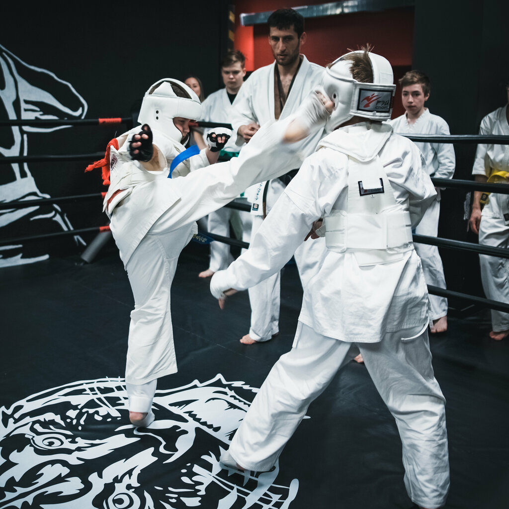 Spor kulüpleri Kaizen, Moskova, foto