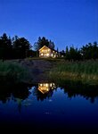 Мункинмяки (Republic of Karelia, Town of Sortavala, Ozyornaya ulitsa), konuk evi  Sortavala'dan