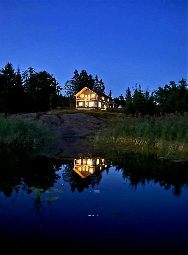 Konuk evi Мункинмяки, Sortavala, foto