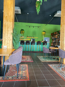 Biblioteka (Podolsk, Mashinostroiteley Street, 34А), restaurant  Podolsk'tan