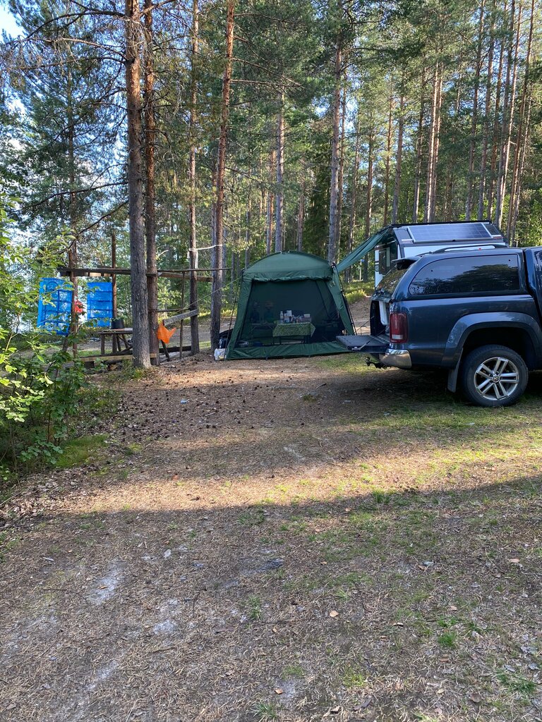 Endüstriyel altyapı Шлюз № 9 ББК, Karelya, foto