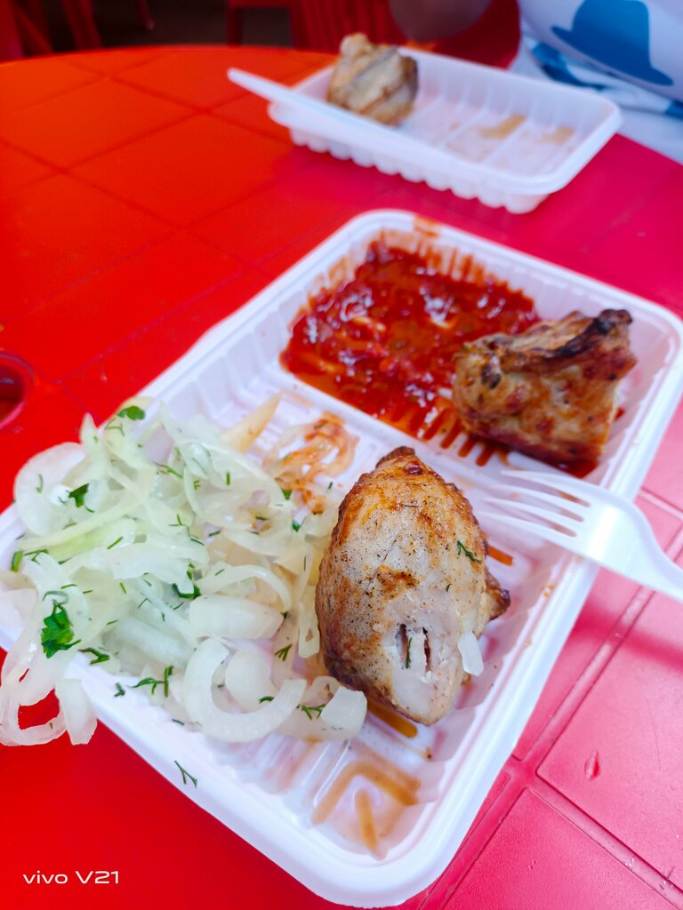 Fast food Армянский шашлык, Penza, foto