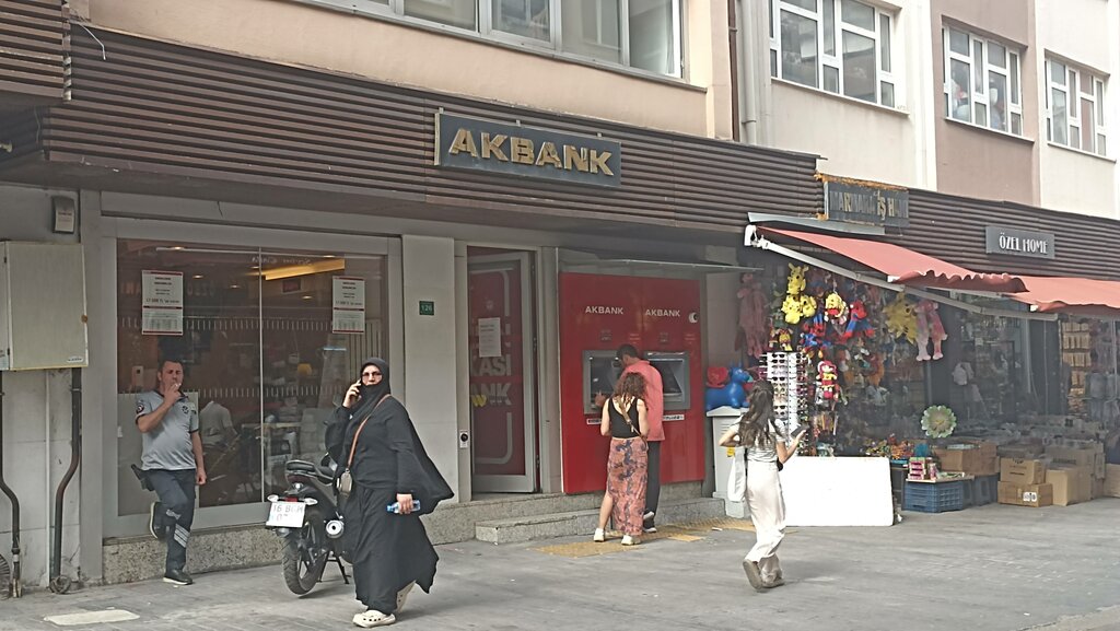 Banka Akbank Tuzpazarı/Bursa Şubesi, Bursa, foto