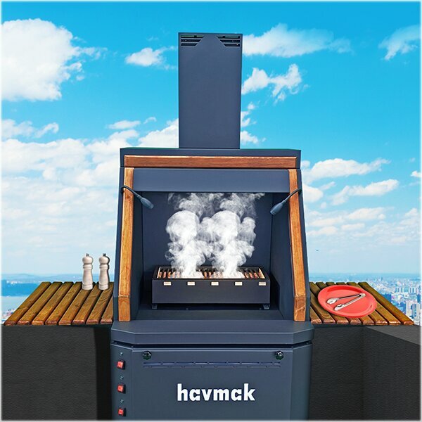 Makina mühendisliği firmaları Havmak Makine Teknoloji, Torbalı, foto