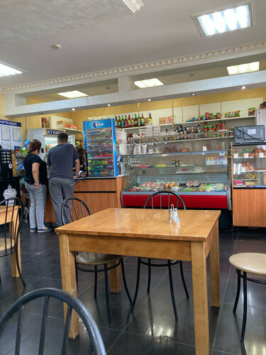 Kafe Печерское, Samarskaya oblastı, foto