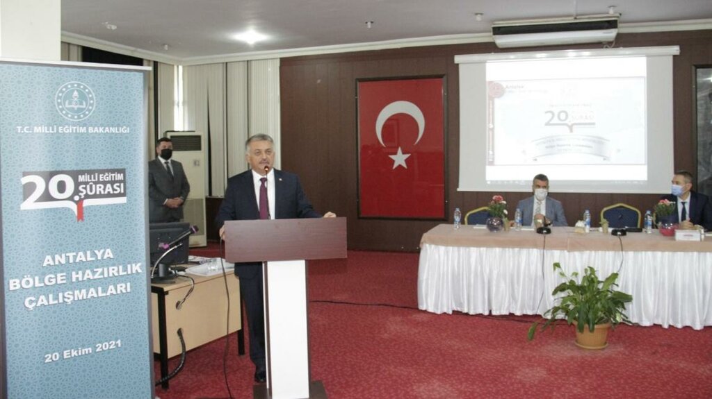 Ortaokul Döşemealtı Toki Ortaokulu, Döşemealtı, foto
