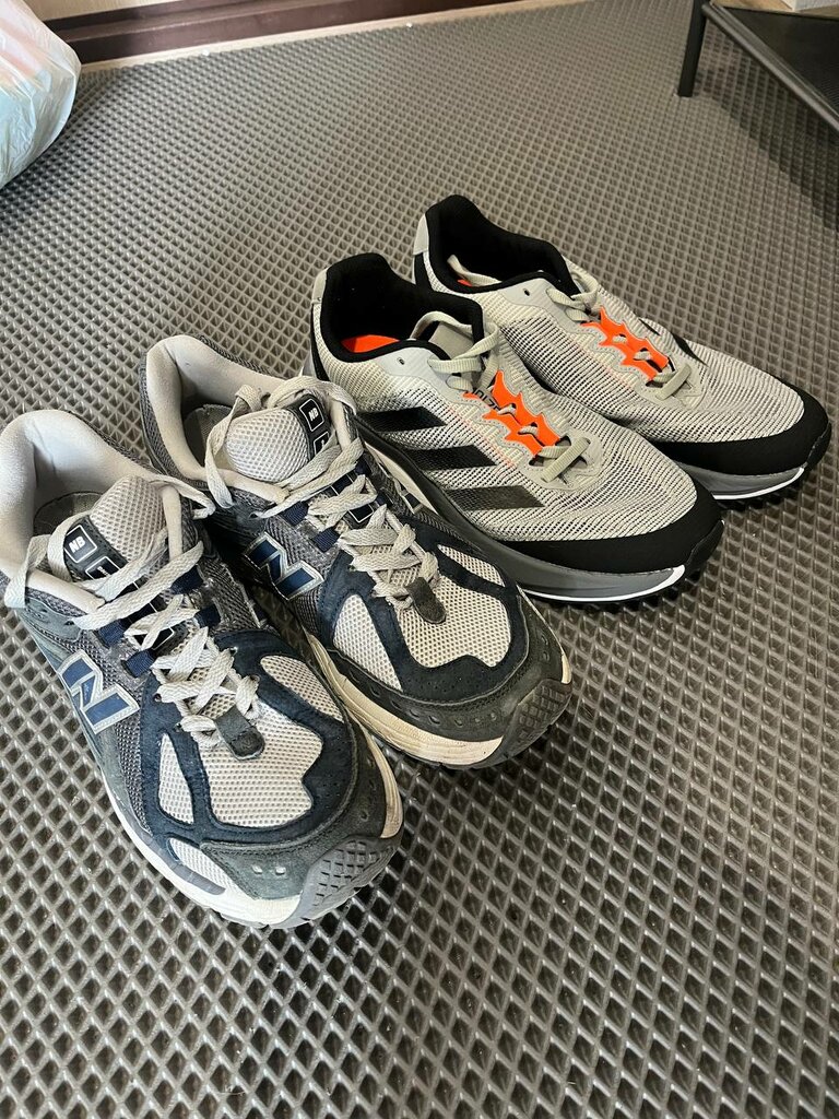 Spor giyim ve ayakkabı Crosstime, Yekaterinburg, foto