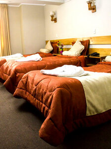Hotel Alpamayo (Departamento de Áncash, Provincia de Huaraz, Huaraz), otel  Huaraz'dan