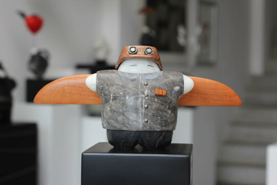 Sanat galerileri ve merkezleri Marcelo Wong, Lima, foto