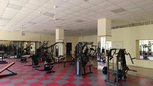 Ar-Fit (Smolensk Region, Desnogorsk, 3rd Microdistrict), fitness kulüpleri  Desnogorsk'tan