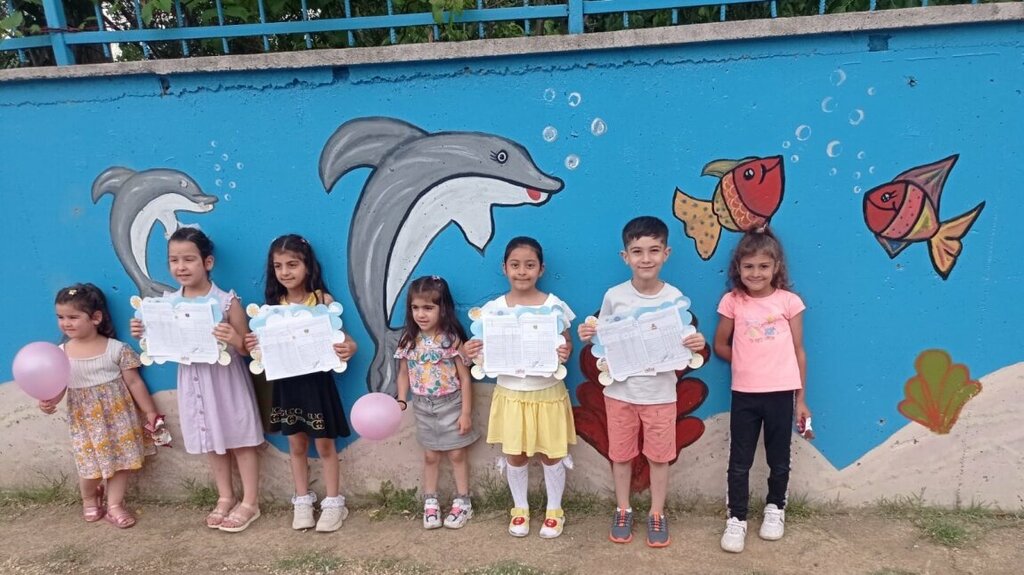 i̇lkokul İbrahim Saime Zıpkın İlkokulu, İstanbul, foto