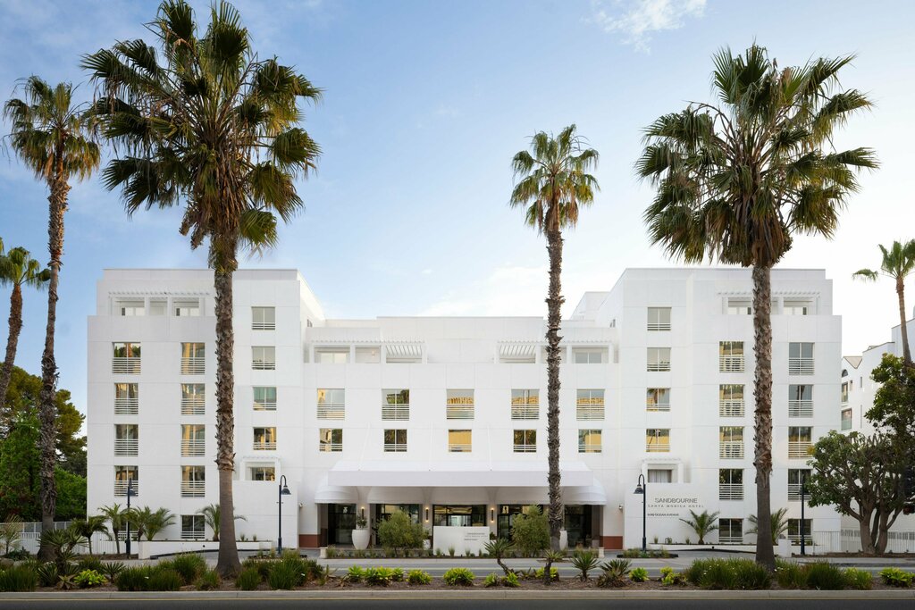 Otel Sandbourne Santa Monica, Santa Monica, foto