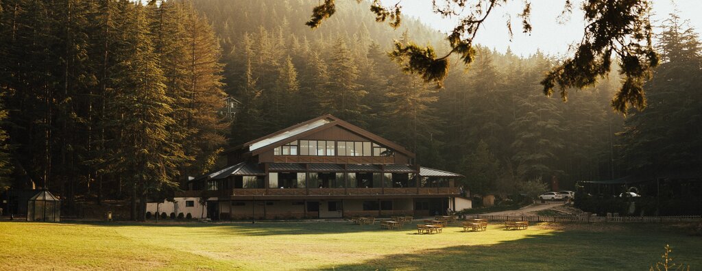 Kamp alanları Başkonuş Yaylası, Andırın, foto