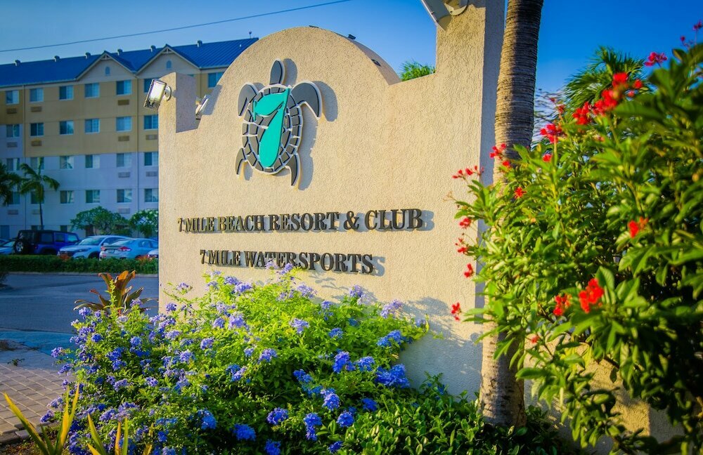 Otel Seven Mile Beach Resort & Club, Dünya, foto