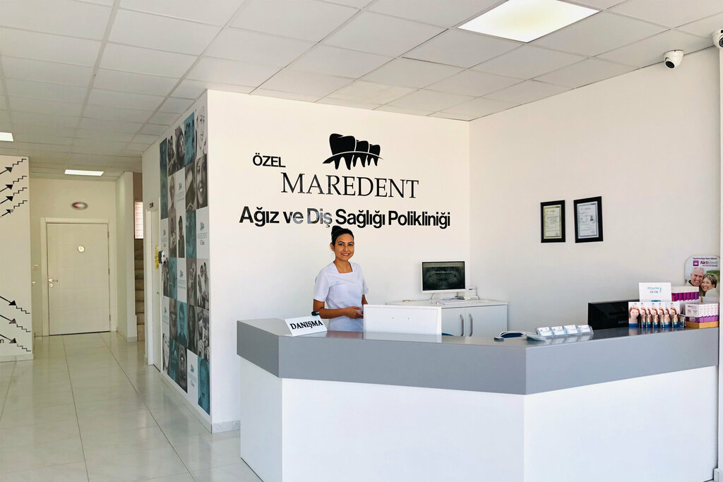 Özel ağız ve diş sağlığı klinikleri ve muayenehaneleri WeSmile Dental Clinic Antalya, Antalya, foto