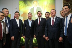 Erzin Belediyesi Burnaz Tesisi Lokantası (Hatay, Erzin, Yukarıburnaz Mah.), restoran  Erzin'den