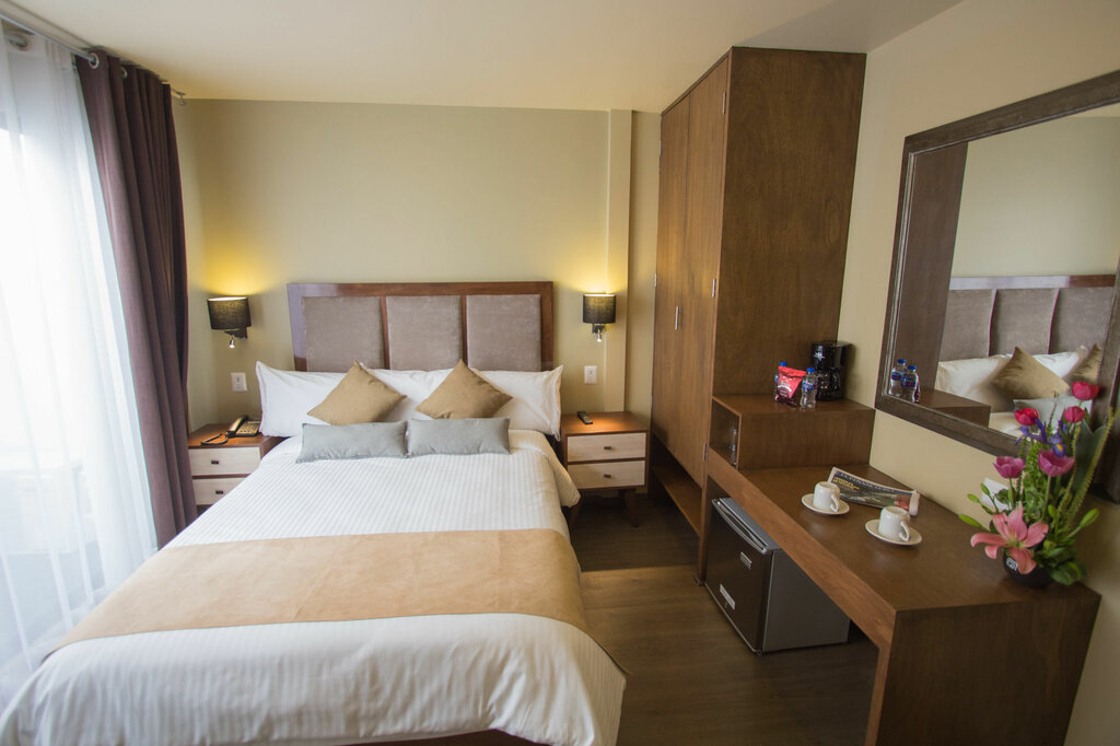Otel Suites Lerma, Mexico, foto