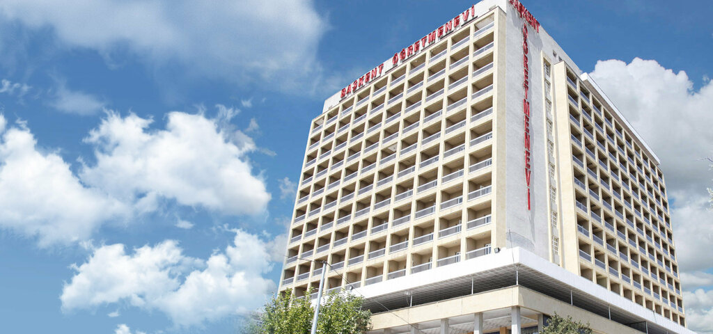 i̇nşaat firmaları Ortek Inşaat San, Ankara, foto