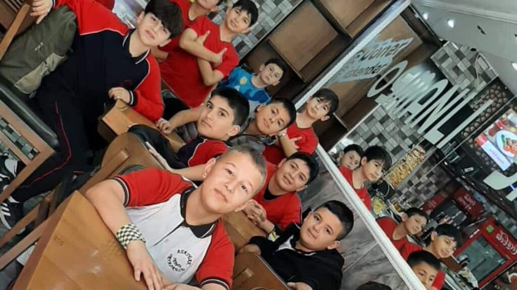 Ortaokul Atatürk Ortaokulu, İnegöl, foto