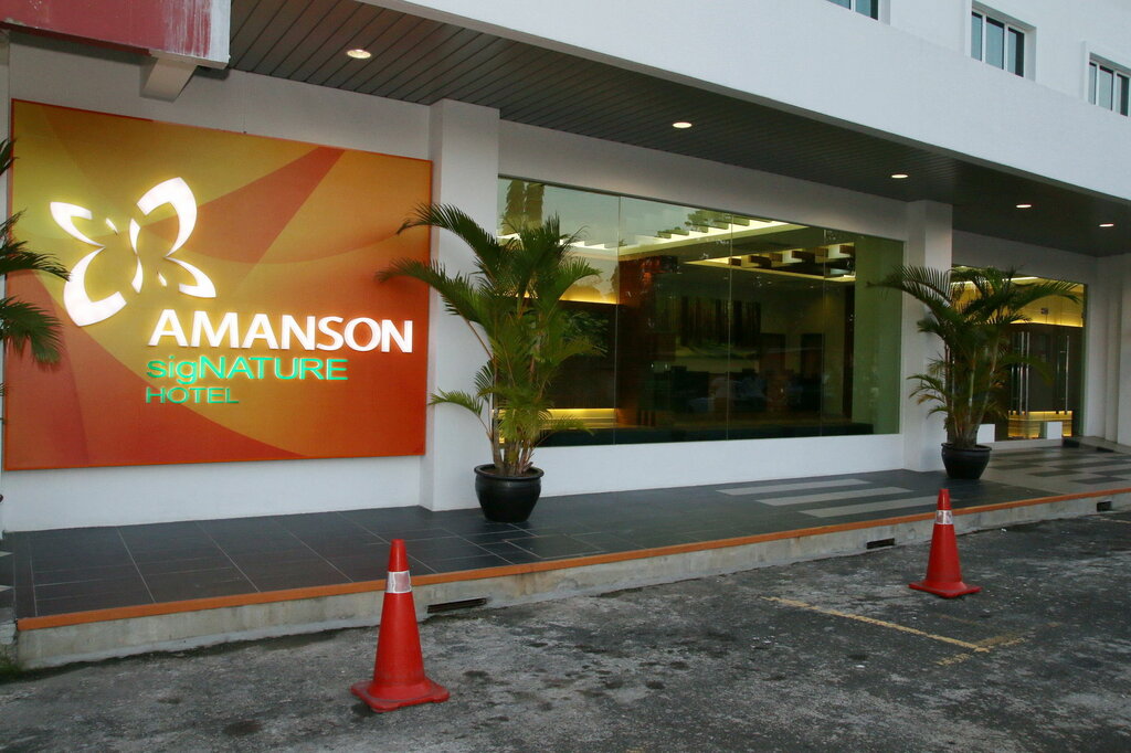 Otel Amanson sigNature Hotel, Sandakan, foto
