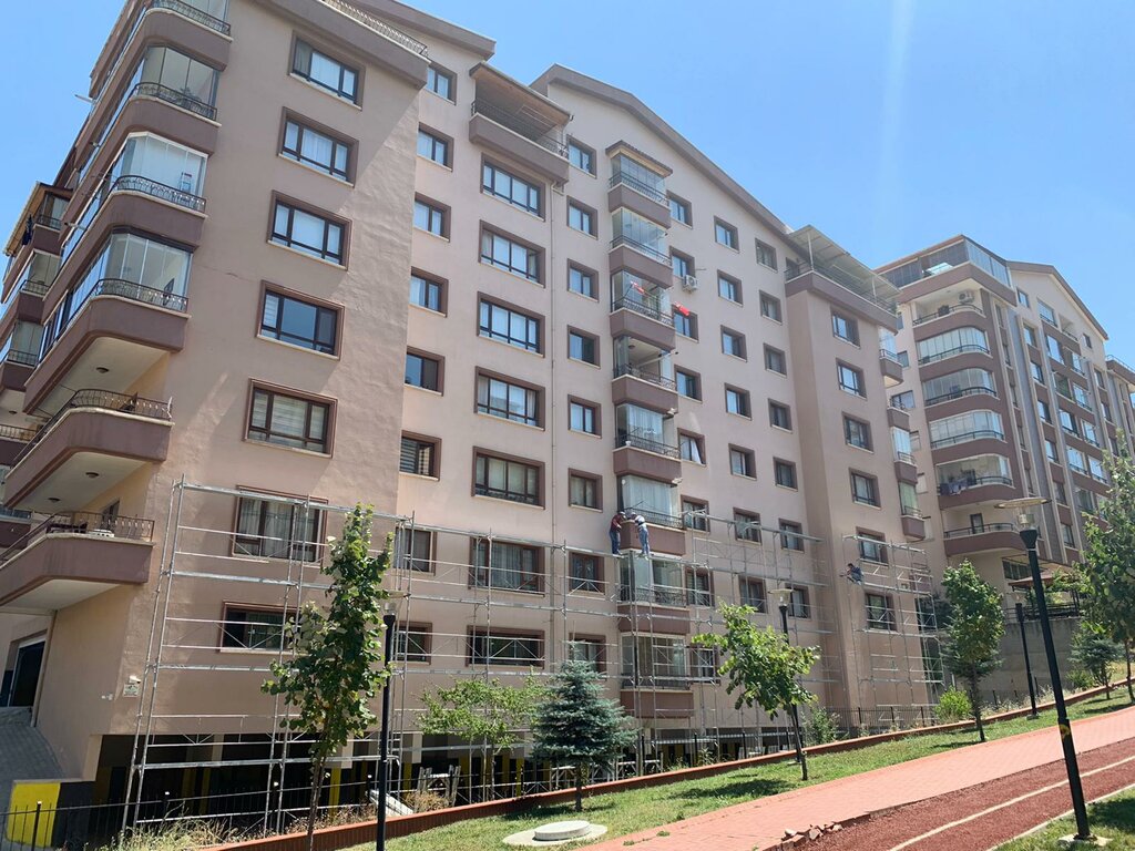 Dış kaplama Ankara Knauf Mantolama, Ankara, foto