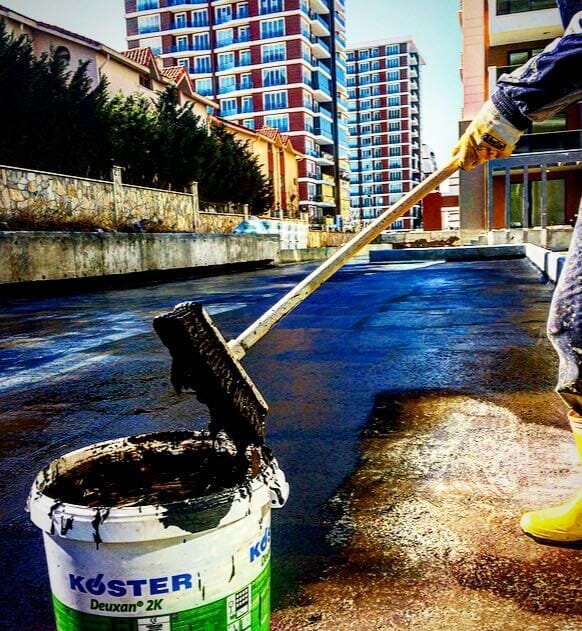 Yalıtım hizmeti Babil Yalitim İzolasyon Yapi Kimyasallari, Kütahya, foto