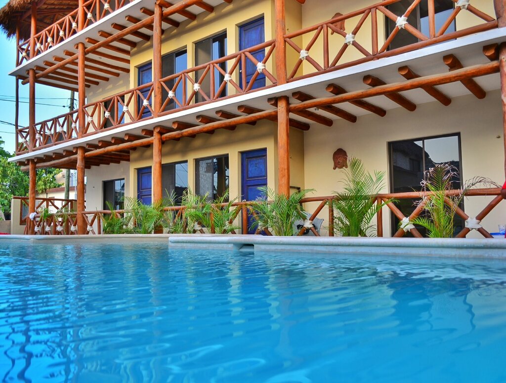 Otel La Constanza de Rulo, Quintana Roo Eyaleti, foto