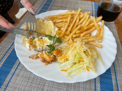 Kafe Кафе 550 км, Vitebskaya oblastı, foto