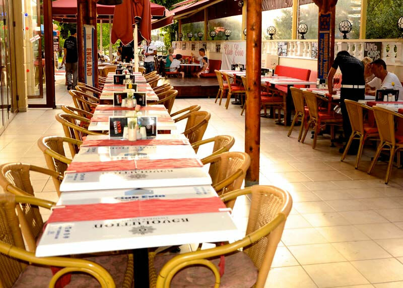 Bar Cennet Apart, Marmaris, foto