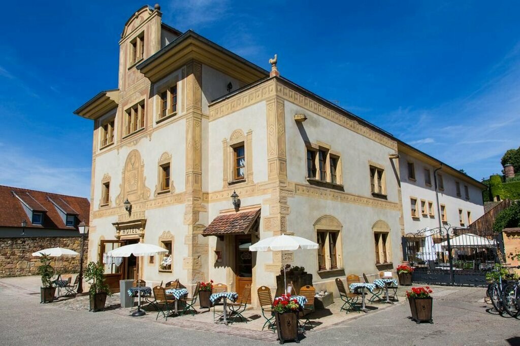 Otel Domaine de Rouffach, , foto