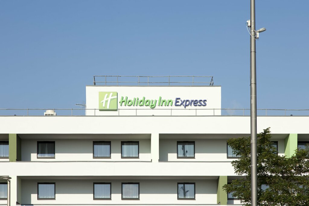 Otel Holiday Inn Express Middlesbrough - Centre Square, Middlesbrough, foto