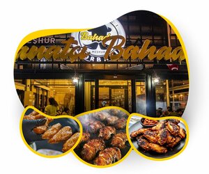 Kanatçı Bahadır (Kayseri, Talas, Atatürk Bul., 21), restoran  Talas'tan