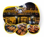 Kanatçı Bahadır (Kayseri, Talas, Atatürk Bul., 21), restoran  Talas'tan