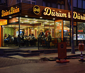 Dürüm & Dürüm (İstanbul, Küçükçekmece, Yeşilova Mah., 1012. Sok., 9), restoran  İstanbul'dan