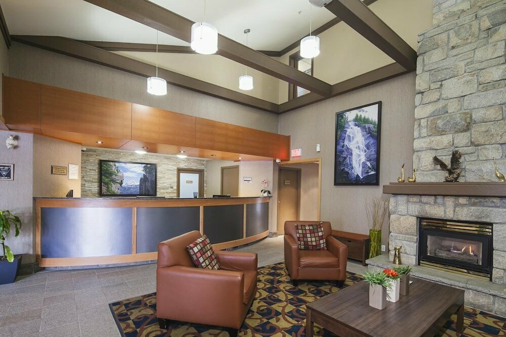 Otel Mountain Retreat Hotel, Britanya Kolumbiyası, foto