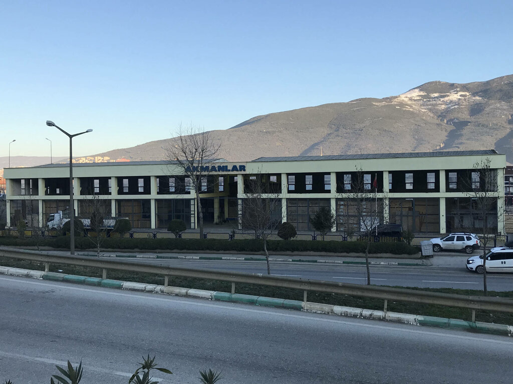 Kereste üretim ve satış şirketleri Akmanlar Kereste, Gemlik, foto