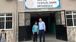 13 Eylül Gama Ortaokulu (Manisa, Soma, Namazgah Mah., 13 Eylül Cad., 8), ortaokul  Soma'dan