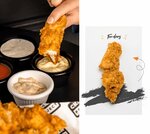 Chicken Project (İstanbul, Fatih, Aksaray Mah., İnkılap Cad., 16), fast food  İstanbul'dan