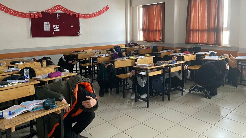 Lise Gerede Fen Lisesi, Gerede, foto