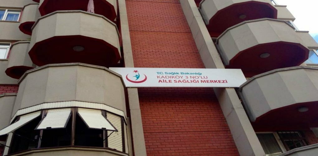 Aile danışmanlığı İstanbul Kadıköy 3 Nolu Aile Sağlığı Merkezi, İstanbul, foto