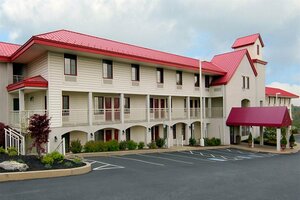 Red Roof Inn Lancaster (Pennsylvania, Lancaster County), otel  Pennsylvania'dan
