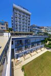 Özka Hotel (Türkmen Mah., Enver Reis Sok., No:20, Kuşadası, Aydın), otel  Kuşadası'ndan